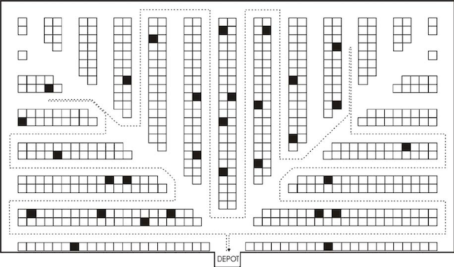 5 Steps for Optimizing Your Warehouse Layout (+ Design Examples)